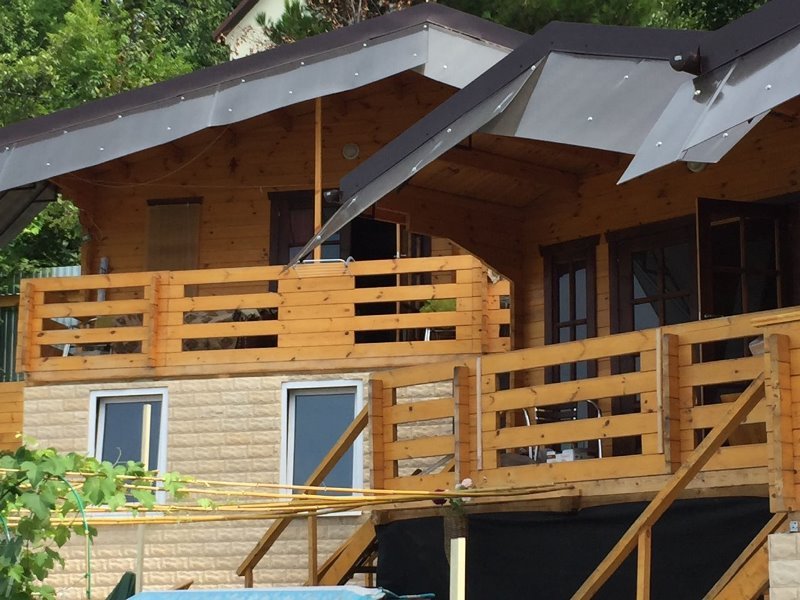 Сочи частный сектор для отдыха. Отдых в Сочи без посредников. «Шале у моря» гостевой дом в Сочи