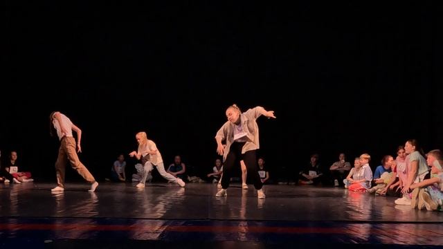 Танце-Баттл (Начинающие) - часть 13