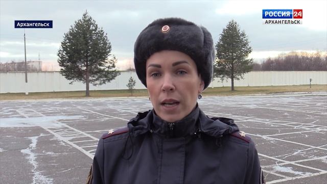 Вести Поморья.Дежурная часть_Виват, офицеры