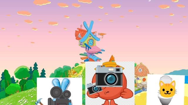 Скибиди Крош 29 part 2