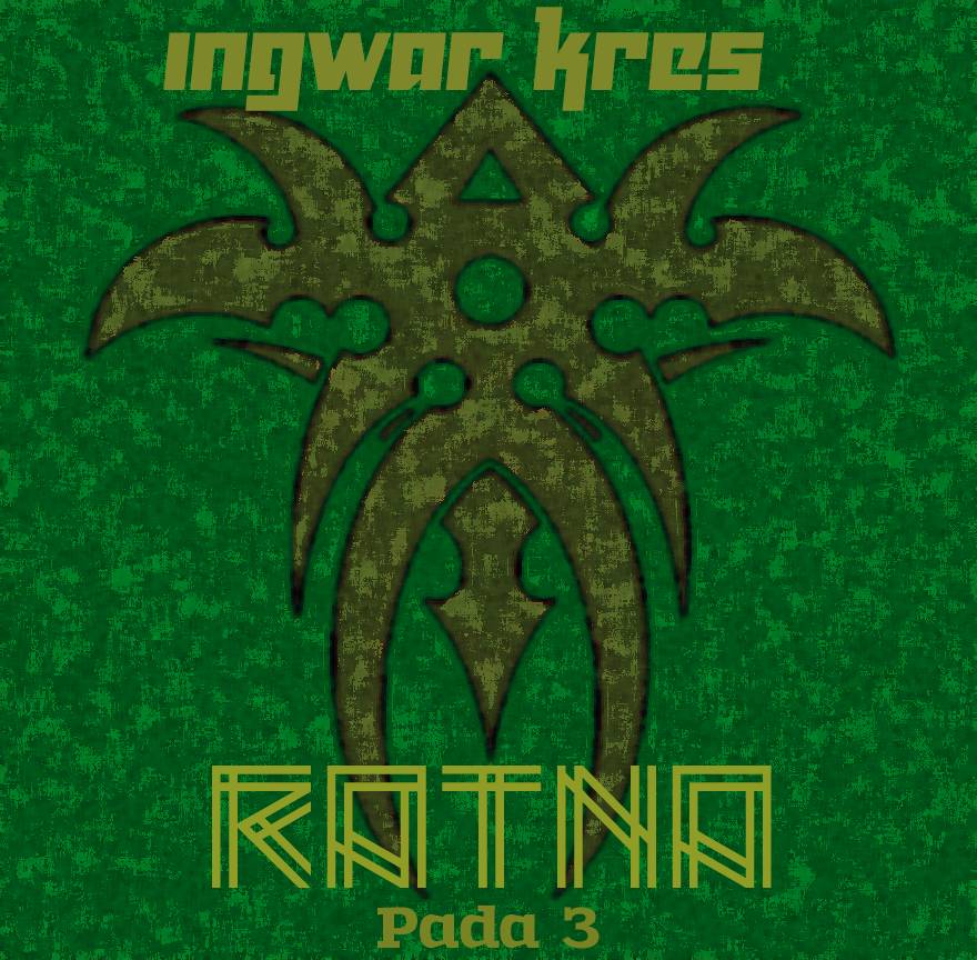 INGWAR KRES - Rātna. Pāda 3
