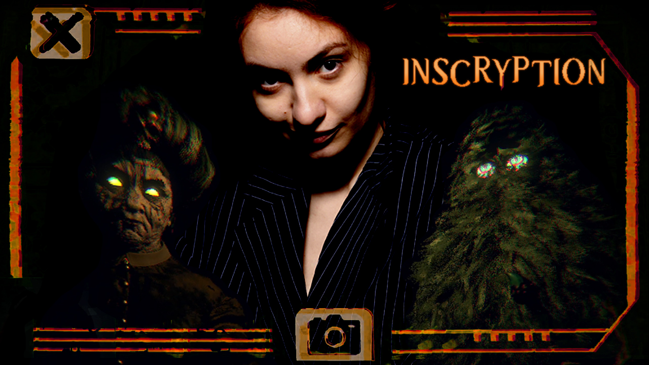 ЗАГОВОРЩИКИ ❗? ▶ Inscryption #19/прохождение