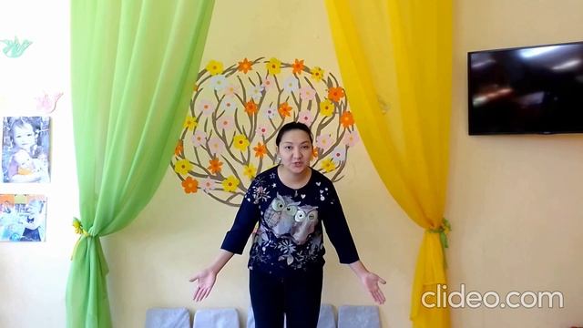 Жестовые  и пальчиковые игры для воспитанников группы "Цветочек" часть 1 Зайка