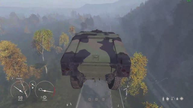 #DAYZ. Машины тоже летают...