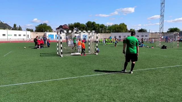 Сириус 2017 - Спарта Сызрань 25.08.2024 - серия пенальти/ Битва регионов г. Сызрань 23-25.08.2024