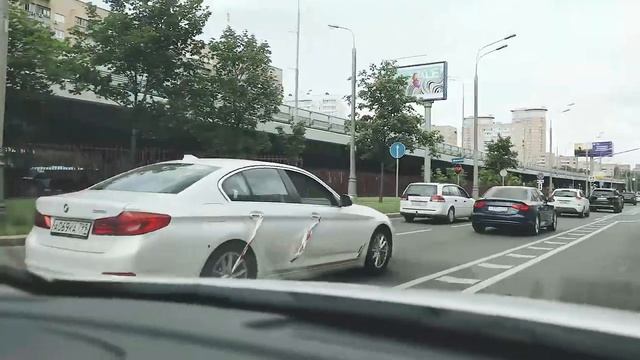Wedding clip of Robert and Pauline