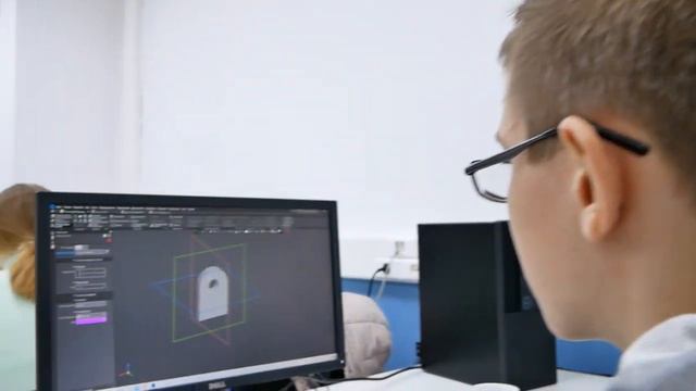 Инженерная школа ИРТСУ. 3Д моделирование. КОМПАС-3D