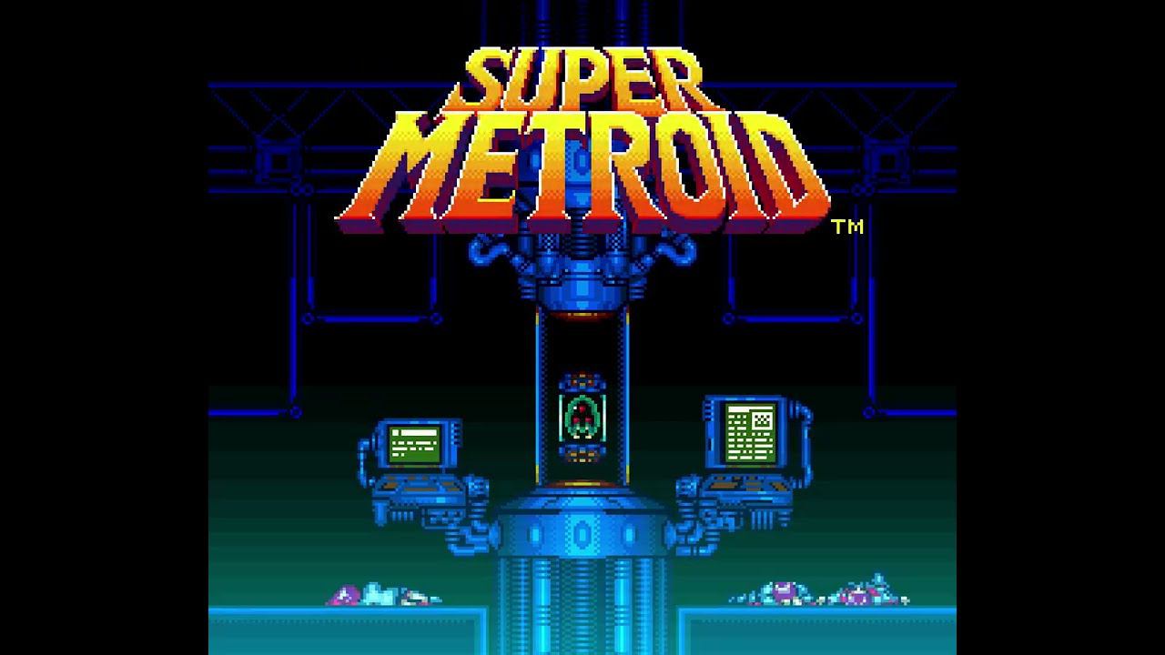 Super Metroid [1] - Возращение на планету Зебес