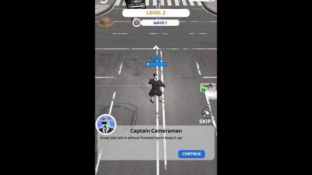 играю в Skibidi war