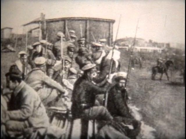 Uchebnaya filmoteka 57 V I Lenin 5 07 V I  Lenin osnovatel Sovetskogo gosudarstva 1985 XviD VHSRip