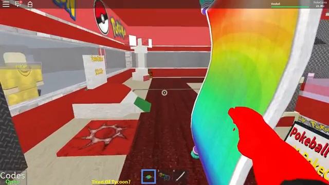 Обзор игры-Боеприпасы Покемонов Roblox #3