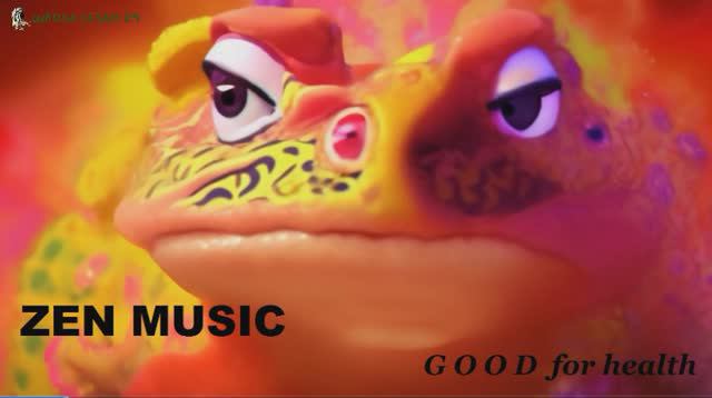 Красивая ZEN музыка для здоровья и релаксации