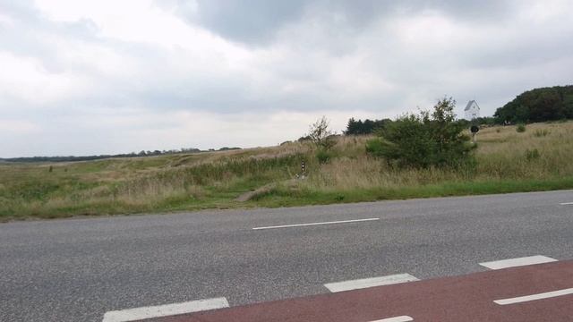 Долина реки Скьерн, Лёнборг, Дания. 26 авг. 2022