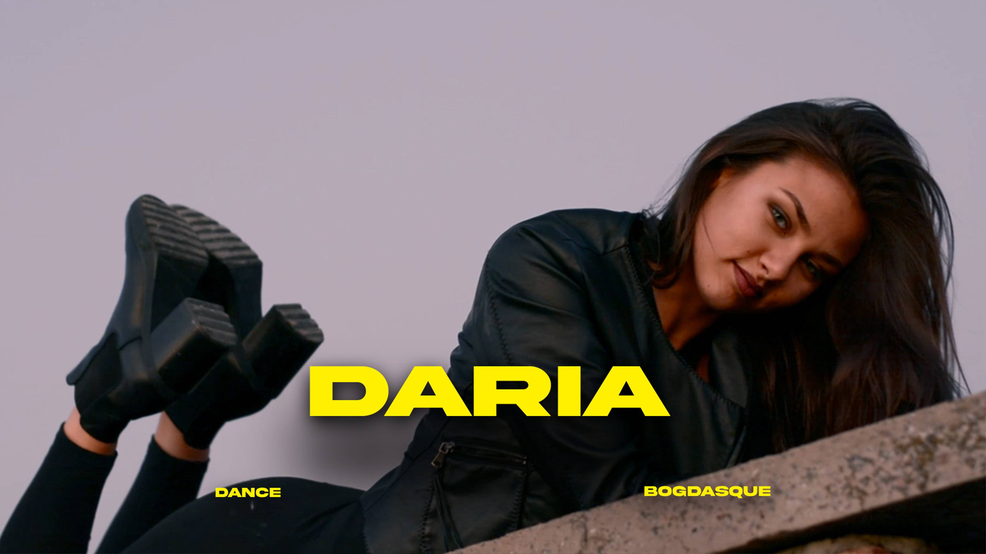 Daria.Dance (re-release)
