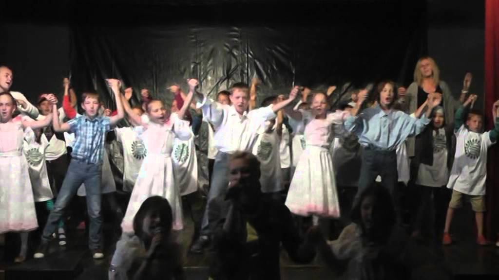 4-я смена - Гала-концерт -2015