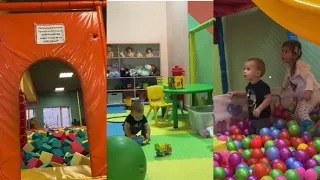 День до моего отъезда/В игровой/Говорящая рыбка))/