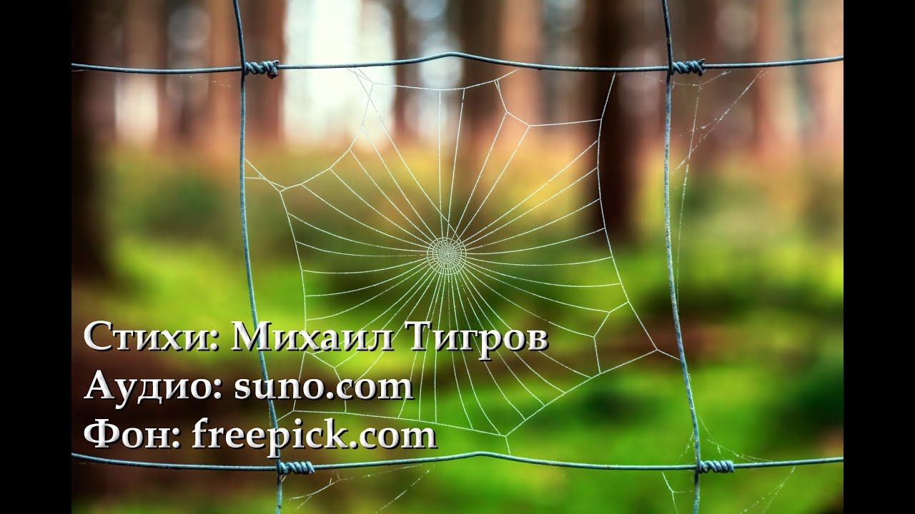 Ниточка. Стихи: Михаил Тигров + Аудио AI