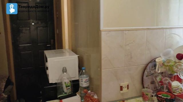 Продажа 2-комнатной квартиры, 50.7 м2, 1/1 эт, р-н Морсад, ул Циолковского 19 Феодосия за 3,94 млн.₽