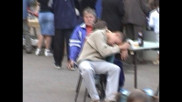 день рыбака в Решетихе.