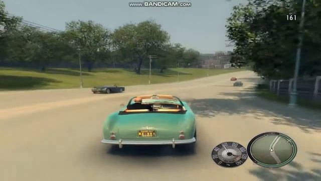 прохождение Mafia 2: The Betrayal of Jimmy - часть 2