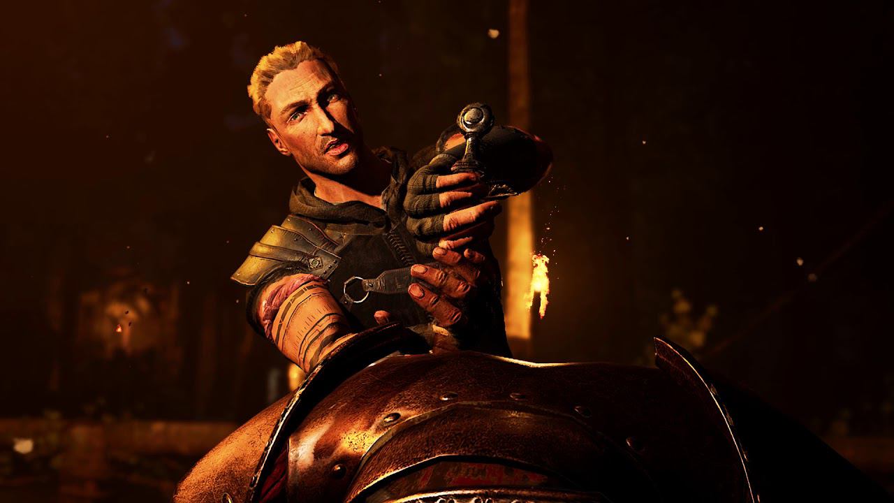 Gothic 1: Playable Teaser/ Часть 1.