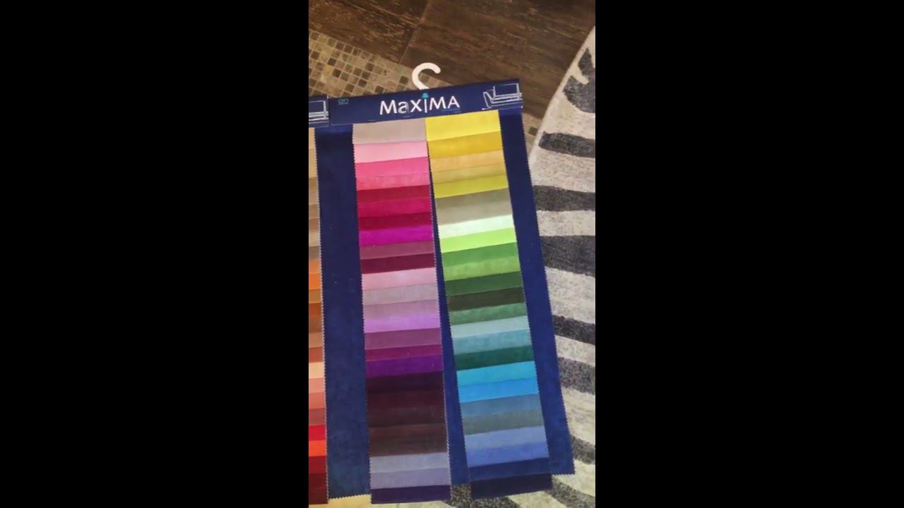 Коллекция тканей СОЮЗ-М