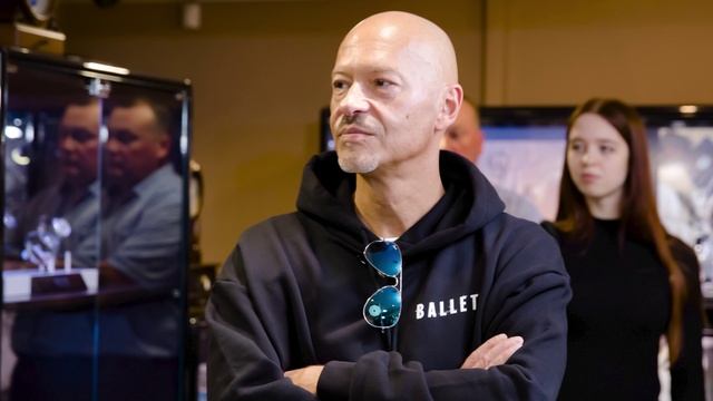 Награждение Бондарчука Федора Евгеньевича в рамках проекта Галерея Слава