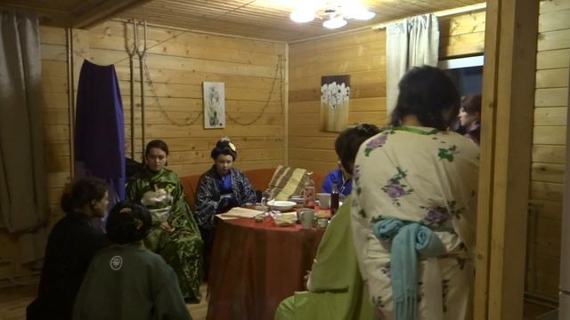 Сказки Старого Эдо - сц5