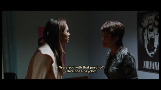 "ВНУТРЕННИЙ ГОРОД" (реж. Ильгар Сафат) - ссора с матерью