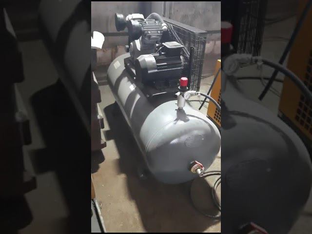 Поршневой компрессор Remeza СБ 4/Ф-270 LB 50