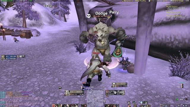 188 WoW Classic Single Player - Winterspring (ч.2)