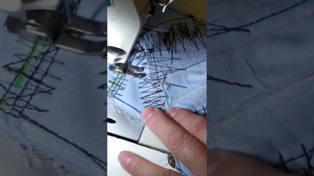 ШЛЯПА ВОЛШЕБНИКА  из манжет рубашек. ч.1