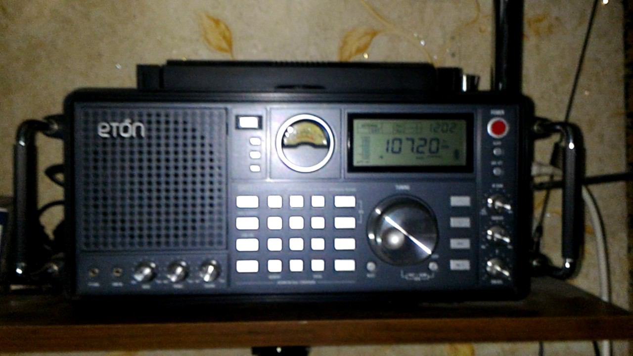 Радио Для Друзей в Липецке ETON SATELLIT 750