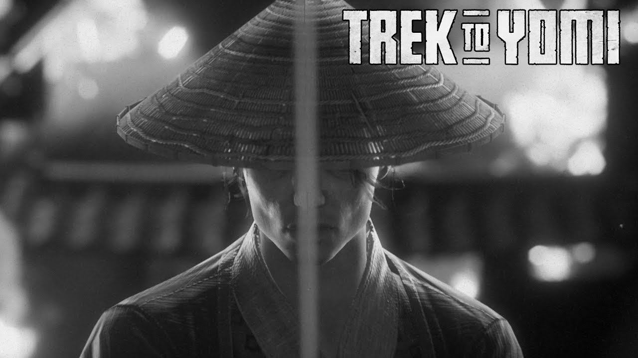 Пережить странствие по Ёми ⏩ Trek to Yomi ⏩ № 5