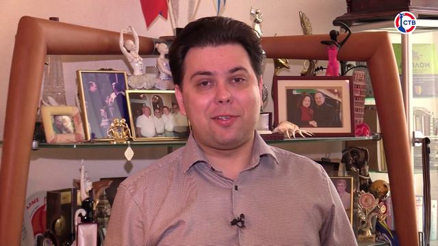 Александр Елизаров поздравил с Днем Победы (Спасибо за Победу)