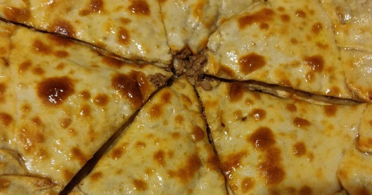 ДАГЕСТАНСКОЕ ЧУДУ с мясом и картошкой. ОЧЕНЬ СОЧНО И ВКУСНО. ?