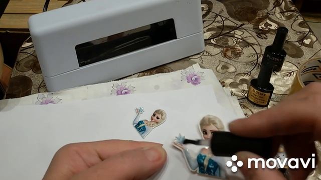 Кабошон планер для декора своими руками. DIY. Hand Made.