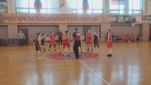 Баскетбол. АкадемияМ-Феникс. Финал. Первенство Ивановской области по баскетболу сезон 2023-2024г.