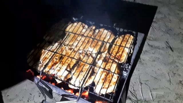 Мясо, жаренное в пиве на углях по Сибирски! Рецепт Бомба!