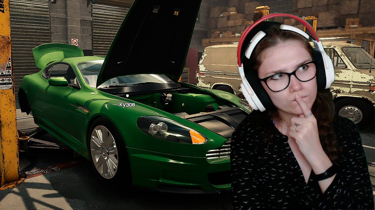 Что-то стучит под капотом ✮ Car Mechanic Simulator 2021 ✮ #17