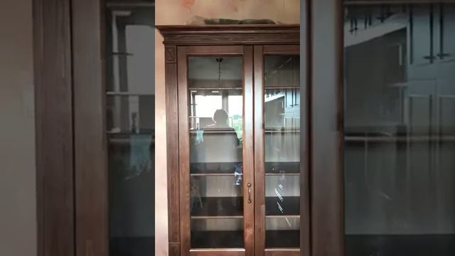 Отзыв на товар: Библиотека трехстворчатая Верди