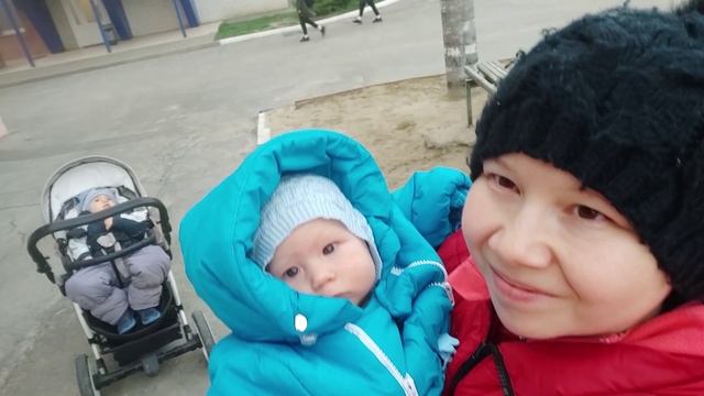 Уборка, прогулки, посадки, кулинария - как мы живем, как быт ведем