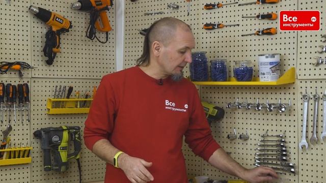 Обзор насадки-ножницы на дрель Inforce 11-01-104