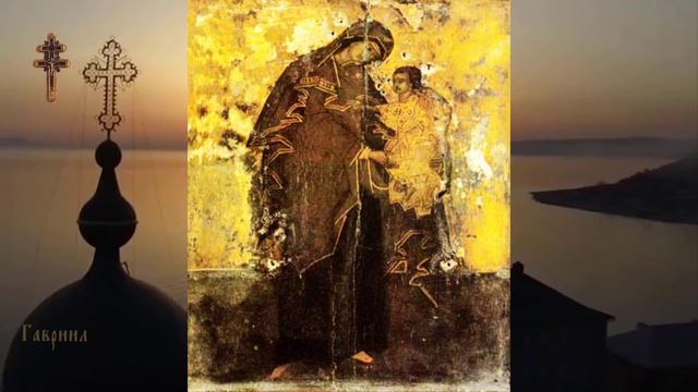 Икона Божией Матери Моденская-Косинская