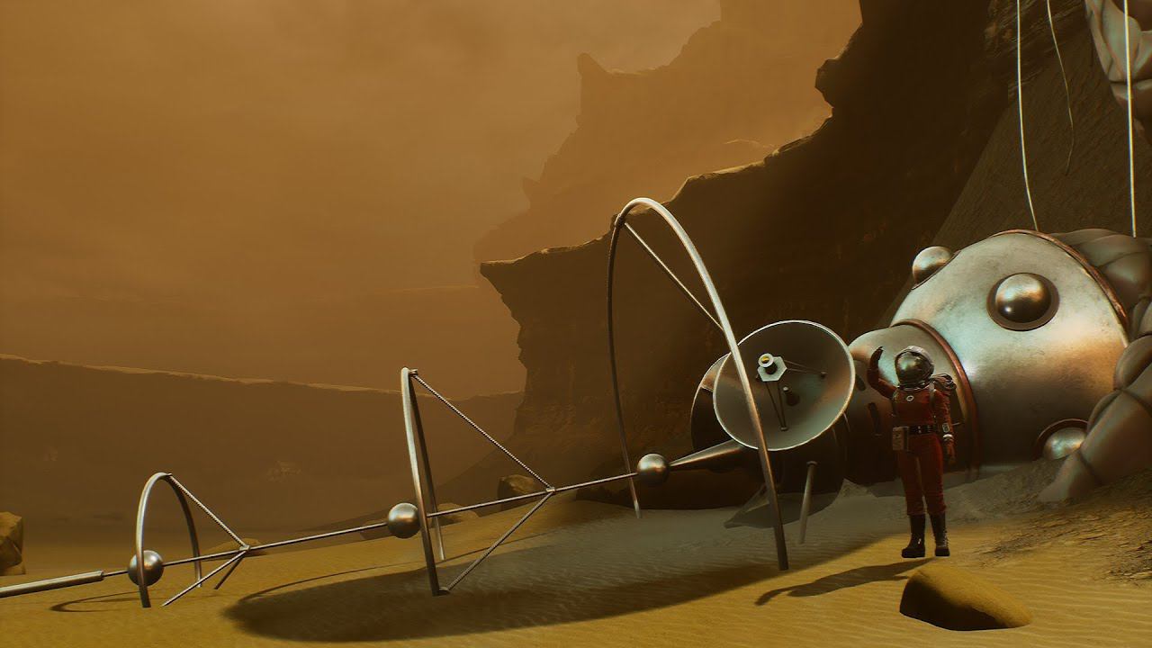 The Invincible(Непобедимый) #7 Необычное облако