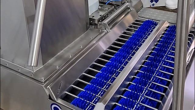 Санпропускник двусторонний ДМГ-105