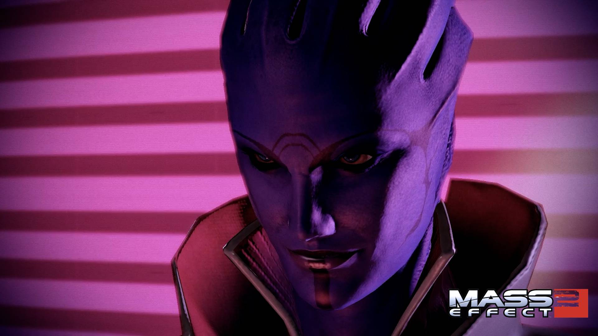 Омега (молчаливое прохождение) - Mass Effect 2 #3