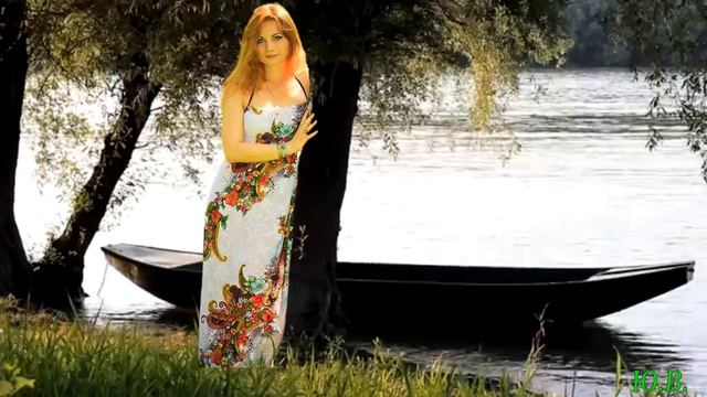 Анатолий Журавский 70-е. Днепр седой..mp4