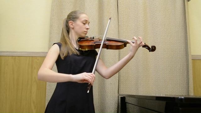 171. Цыпруш Софья Яковлевна П. Роде Каприс 24