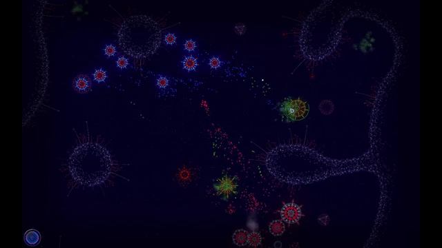 Microcosmum. New Life 51. Бонусный уровень. Месиво.